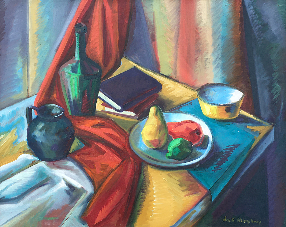 Jack Humphrey Paintings For Sale