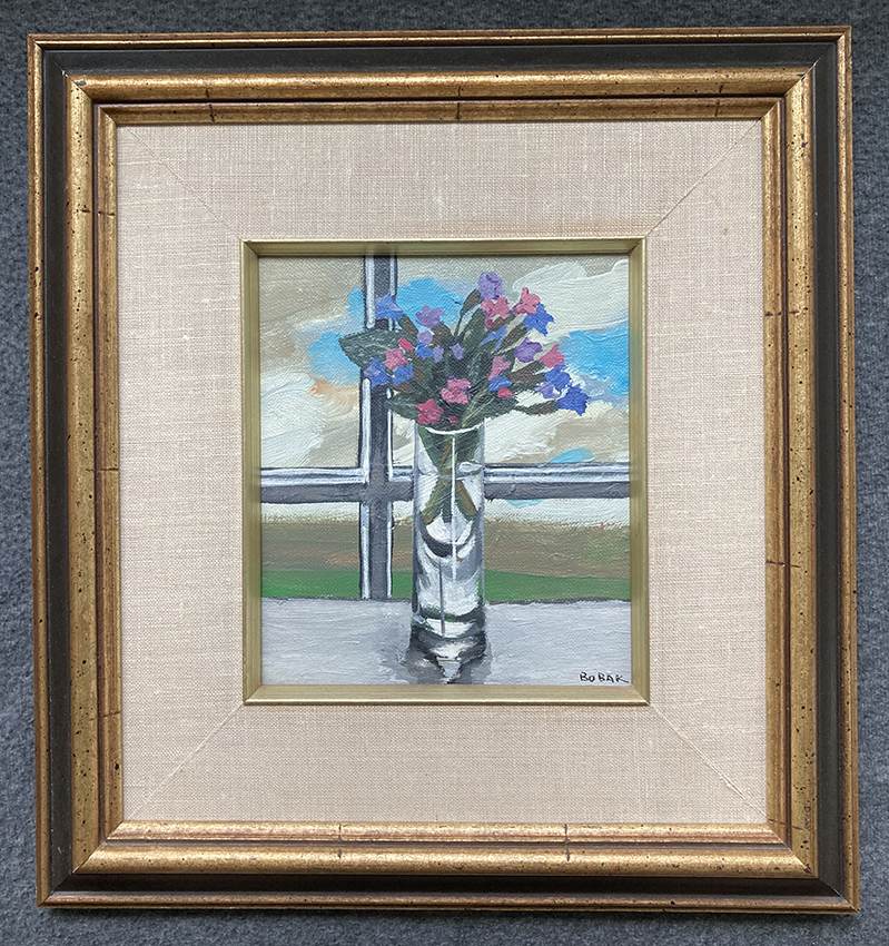 Wildflowers frame - Atlantic Fine Art