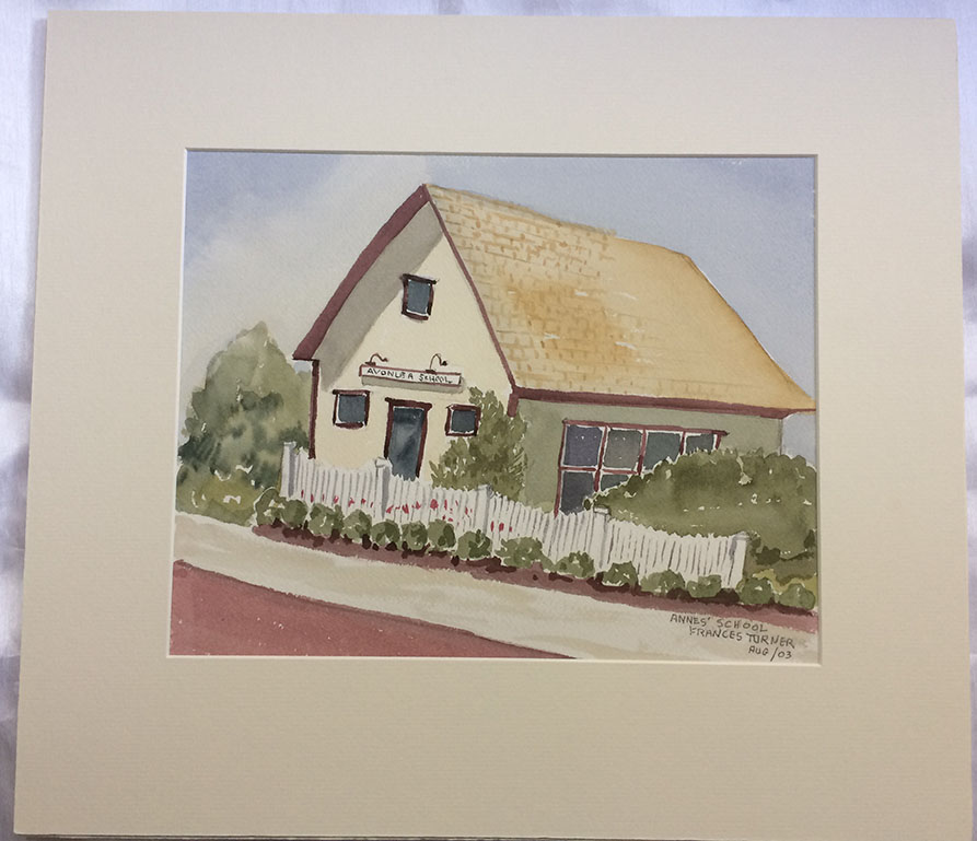Anne's School — Frances Turner - Atlantic Fine Art
