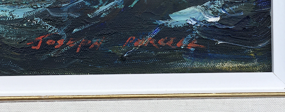 Joseph Purcell Paintings For Sale, Atlantic Fine Art